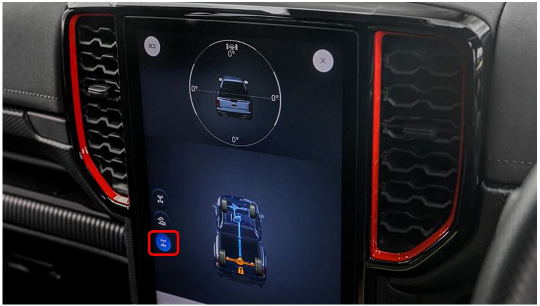 Ranger Raptor’s electronic locking differentials explained | Explore tame your raptor articles ...